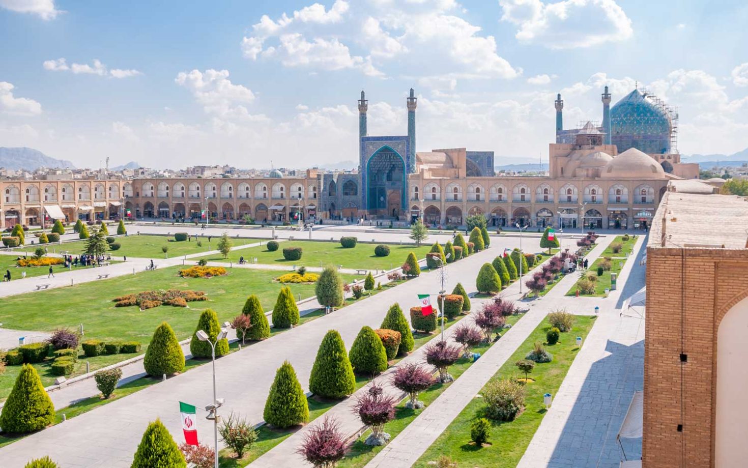 Top 10 Historical Landmarks to Visit in Isfahan – Isfahan Hostels